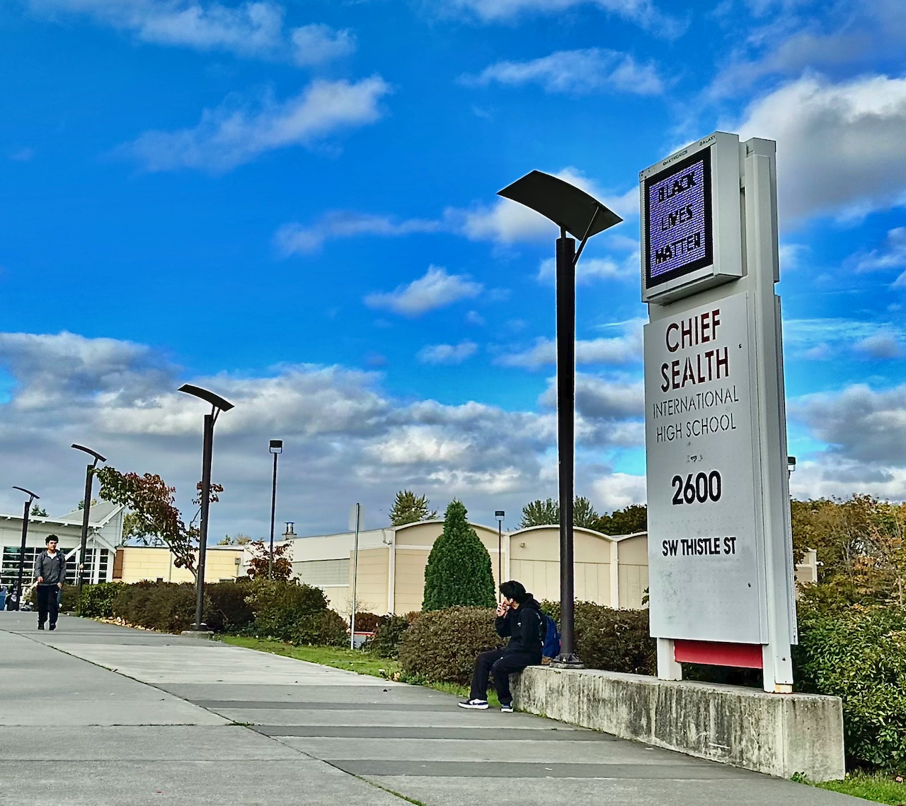 Sexually graphic text messages between members of Chief Sealth JV ...